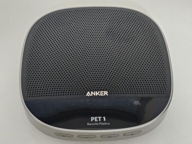 【Anker PowerConf S500】高性能な会議用スピーカーを追加購入してみた！ | ロータスブログ ～Updating your ...